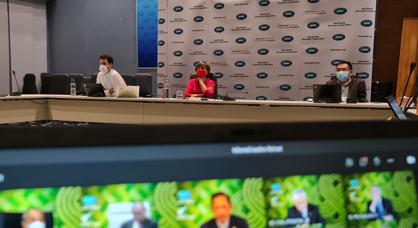 Asia-Pacific Economic Cooperation