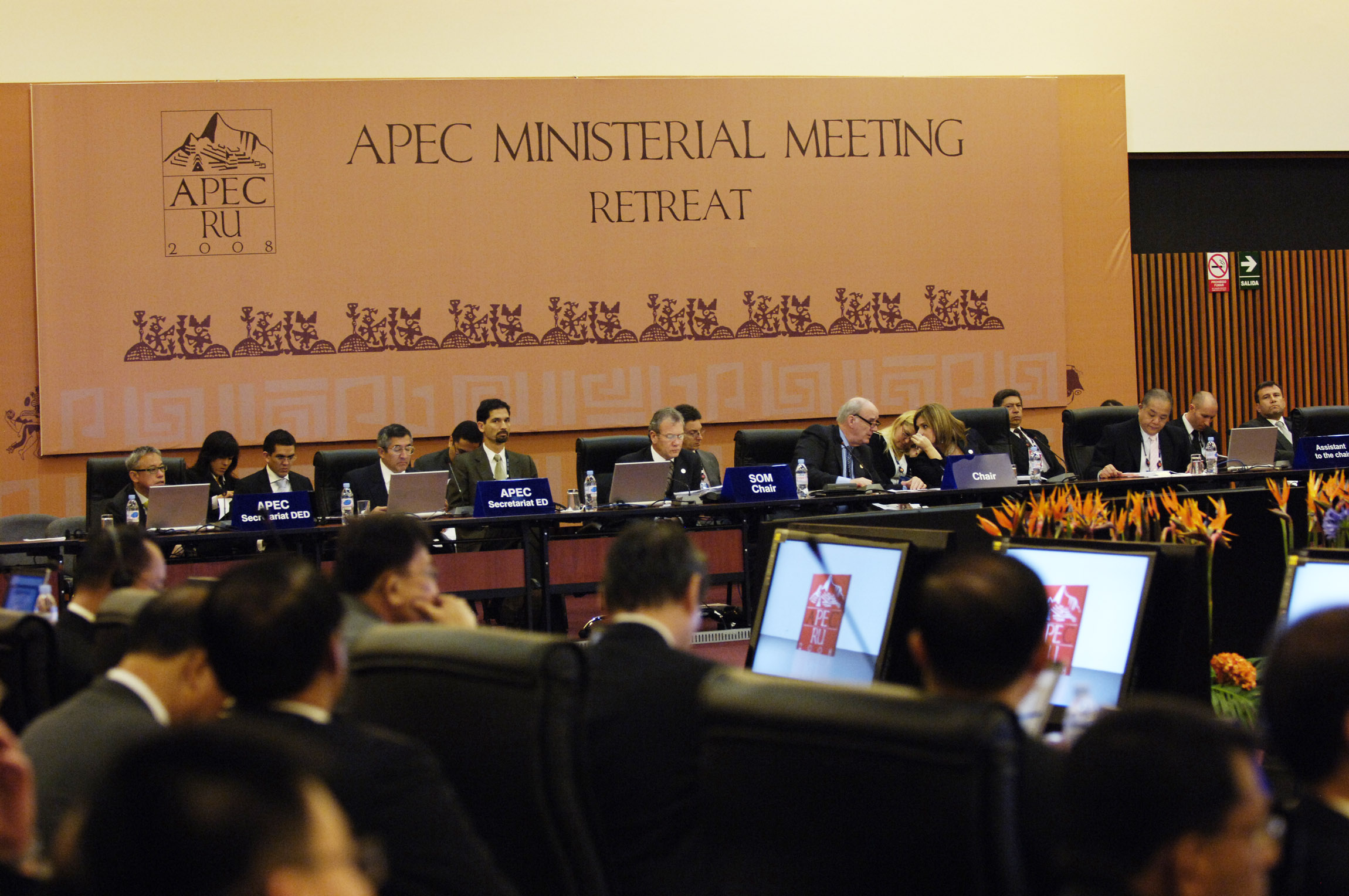 20th APEC Ministerial Meeting