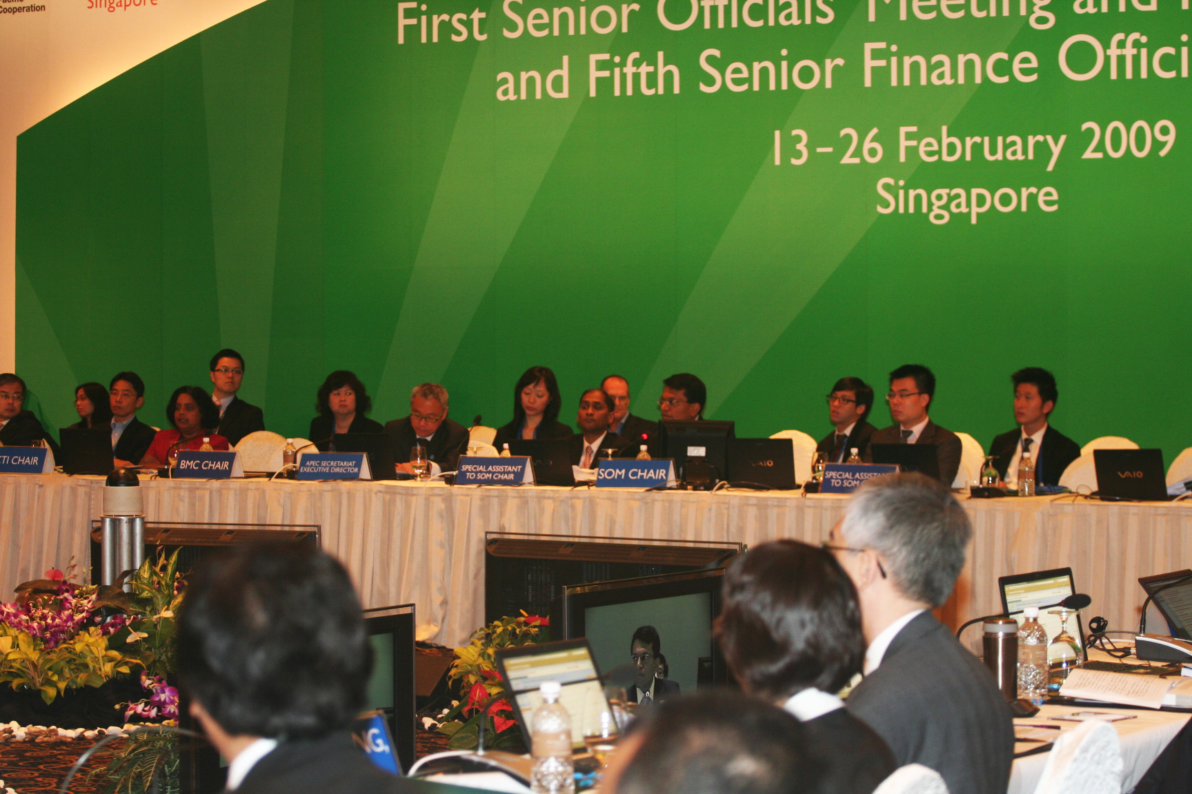 Policy Dialogue on APEC's Engagement with Multilateral Organisations