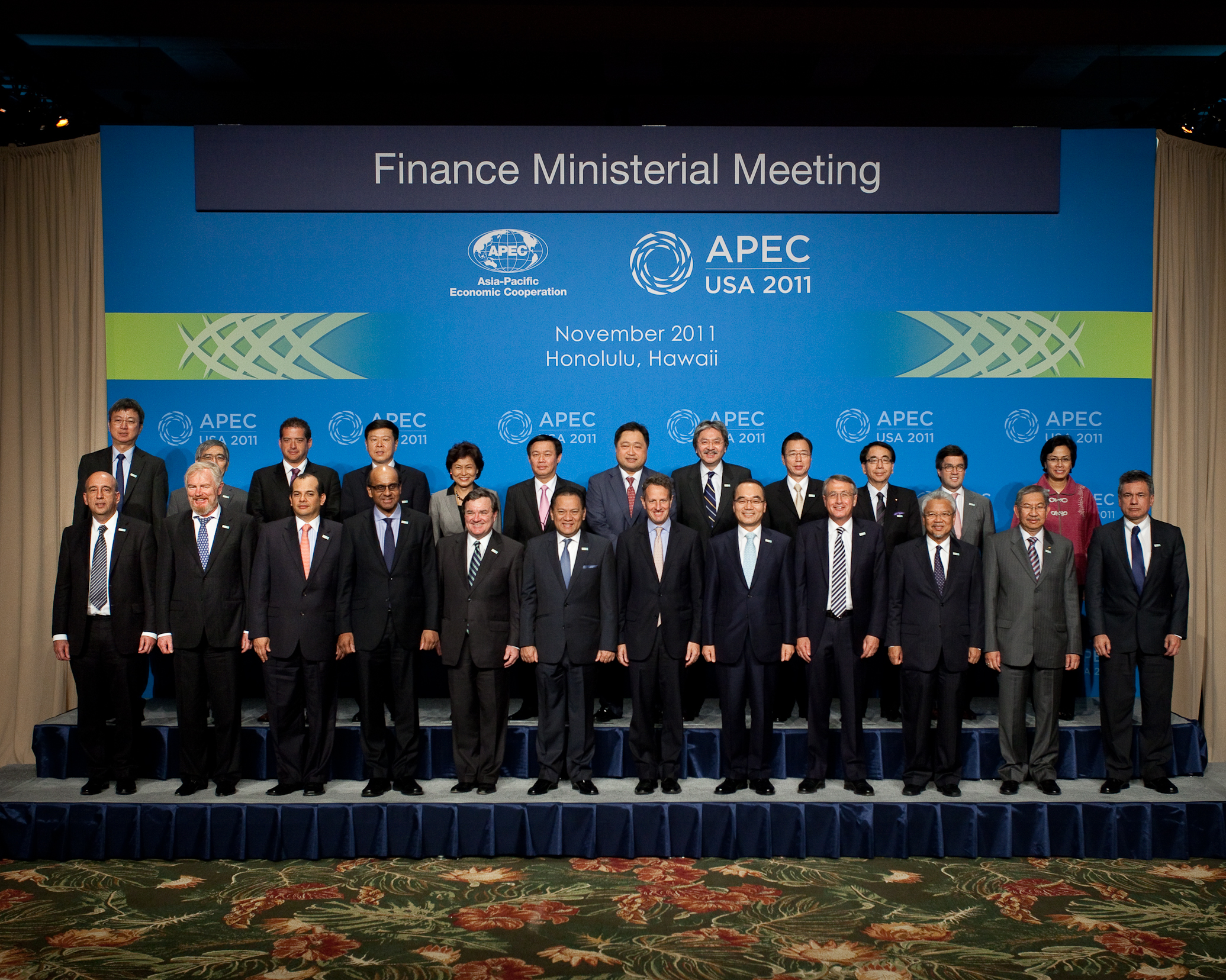 2011 APEC Finance Ministerial Meeting