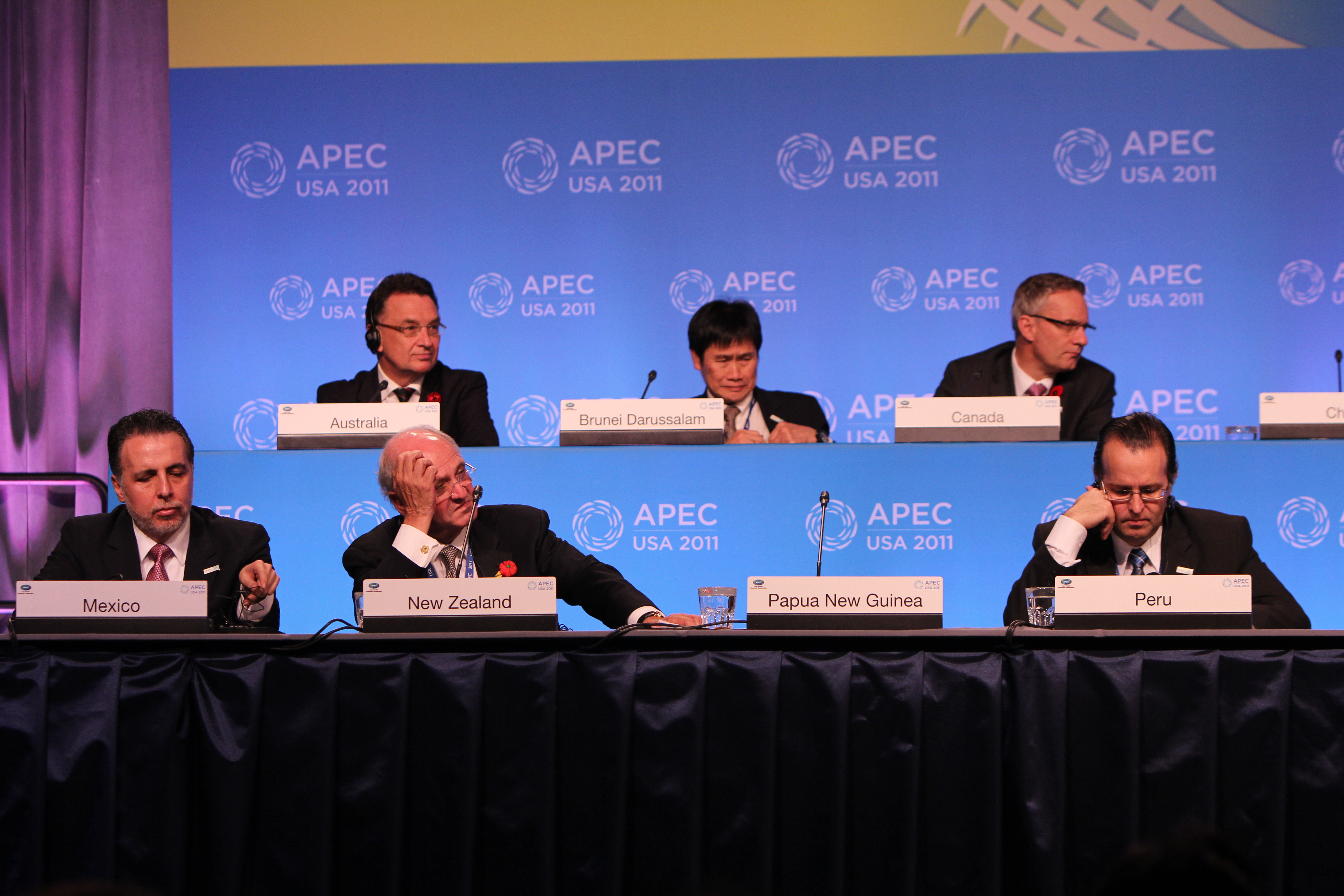 APEC Leaders' Week 2011 - APEC Ministerial Meeting