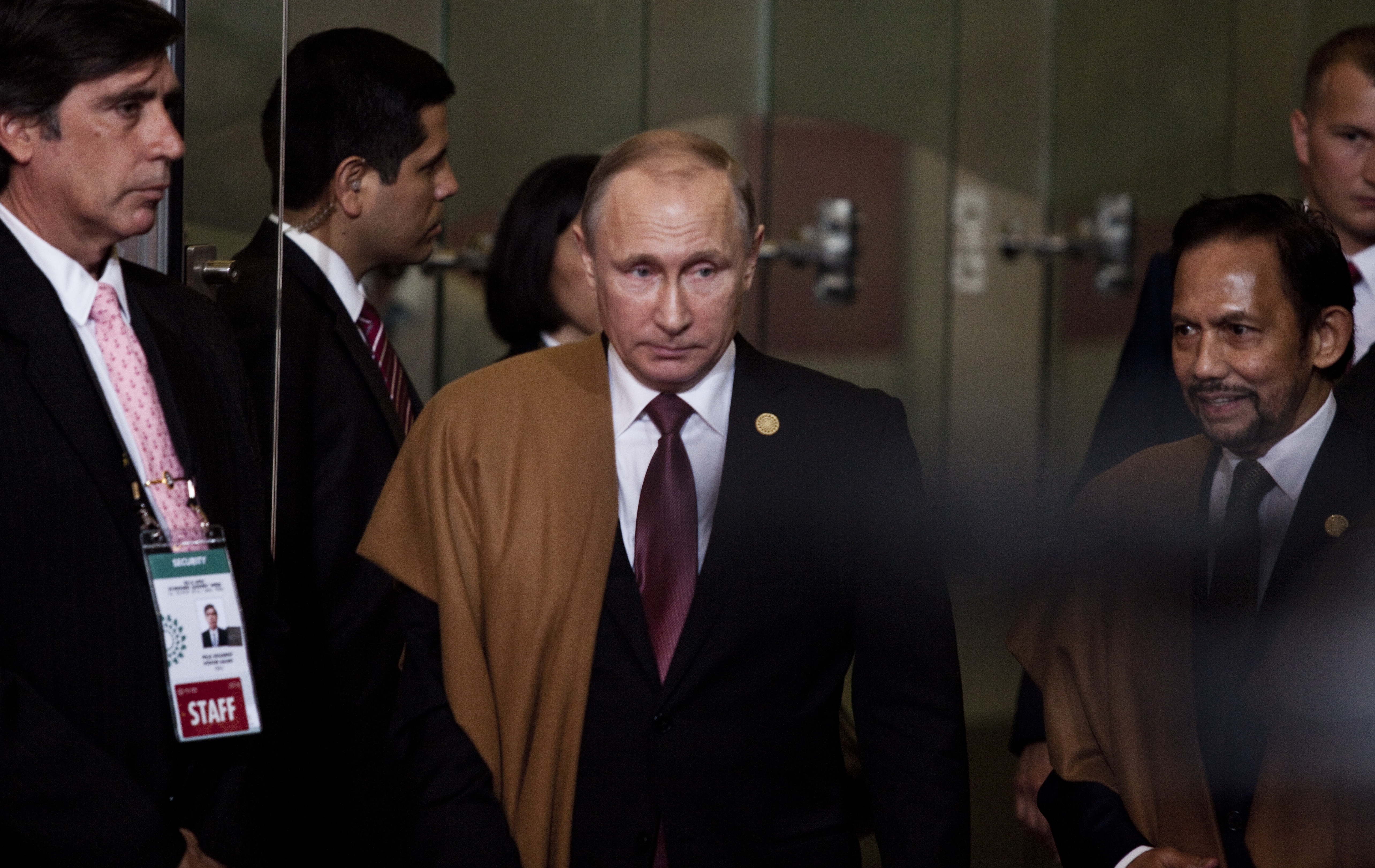 APEC 2016 Family Photo