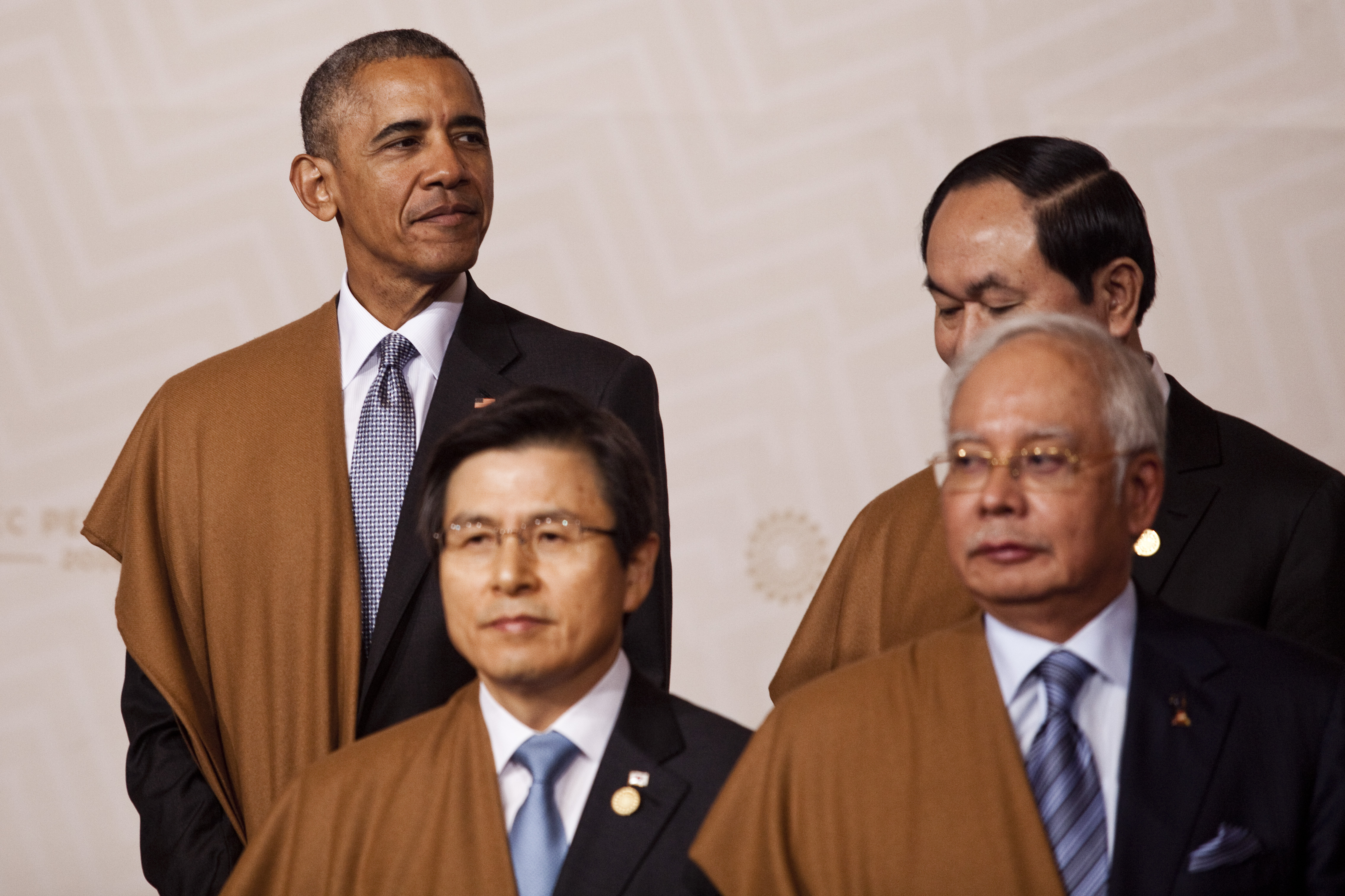 APEC 2016 Family Photo