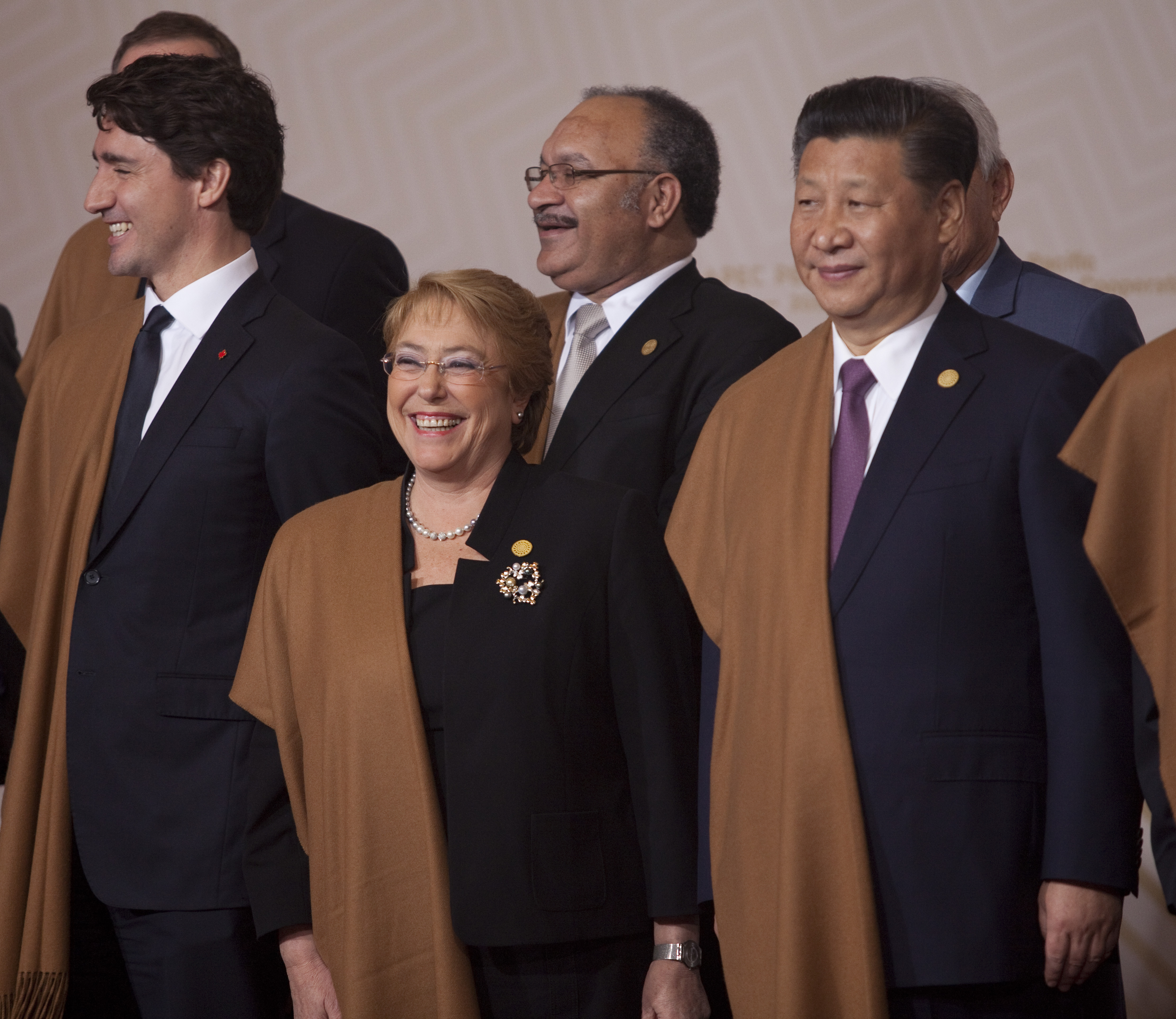 APEC 2016 Family Photo