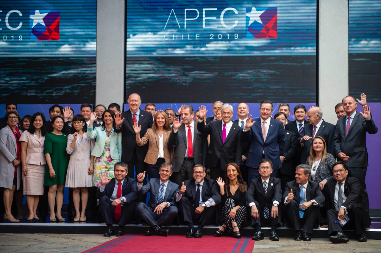 The Launch of APEC Chile 2019