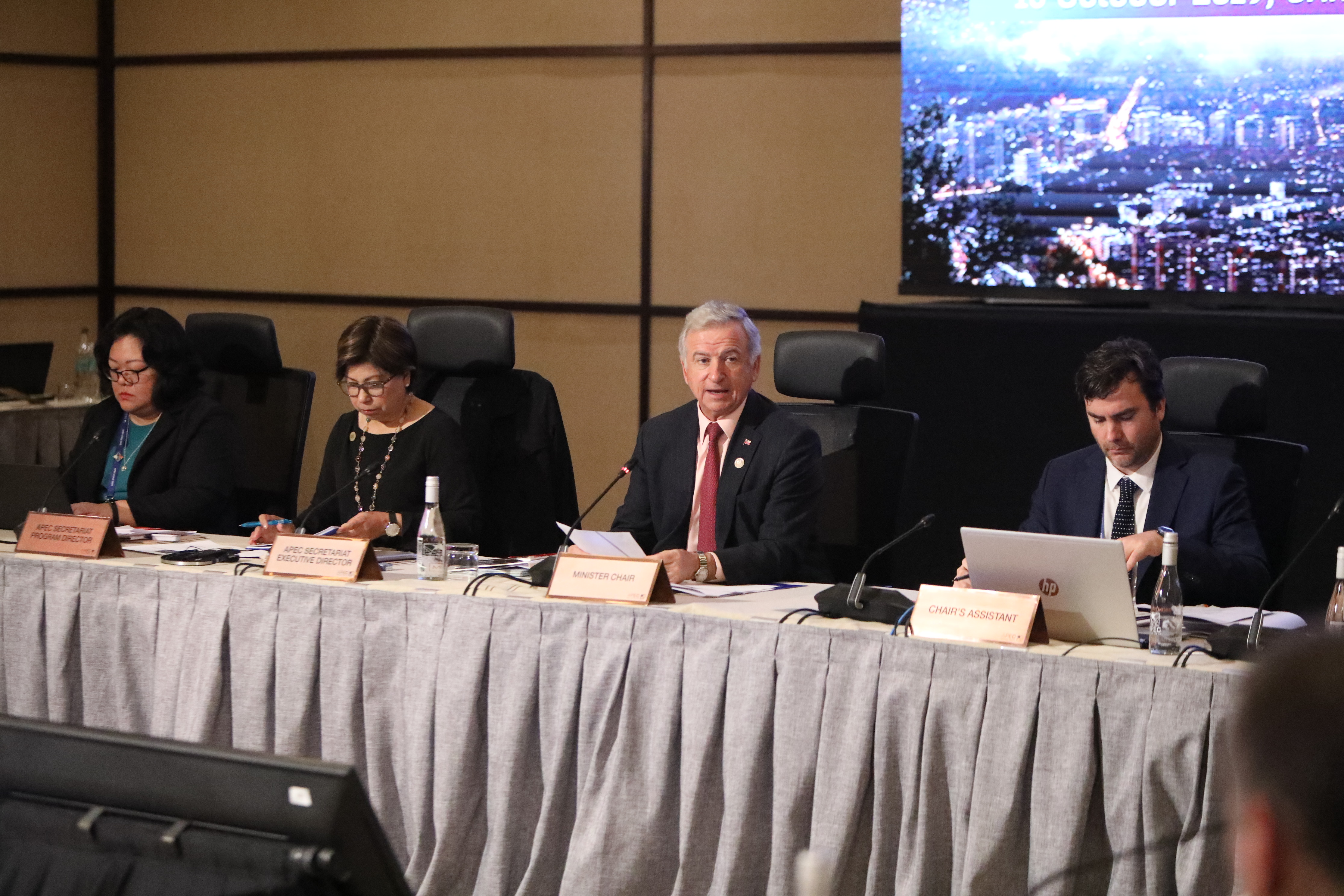 Finance Ministers' Process