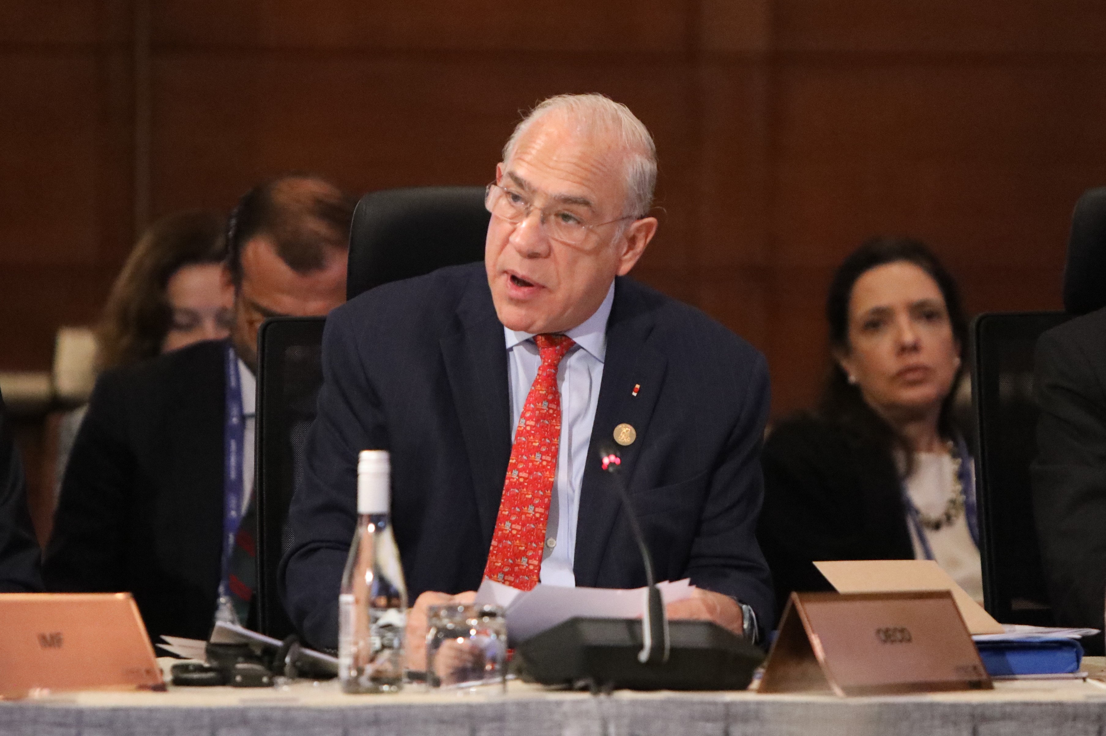 Finance Ministers' Process