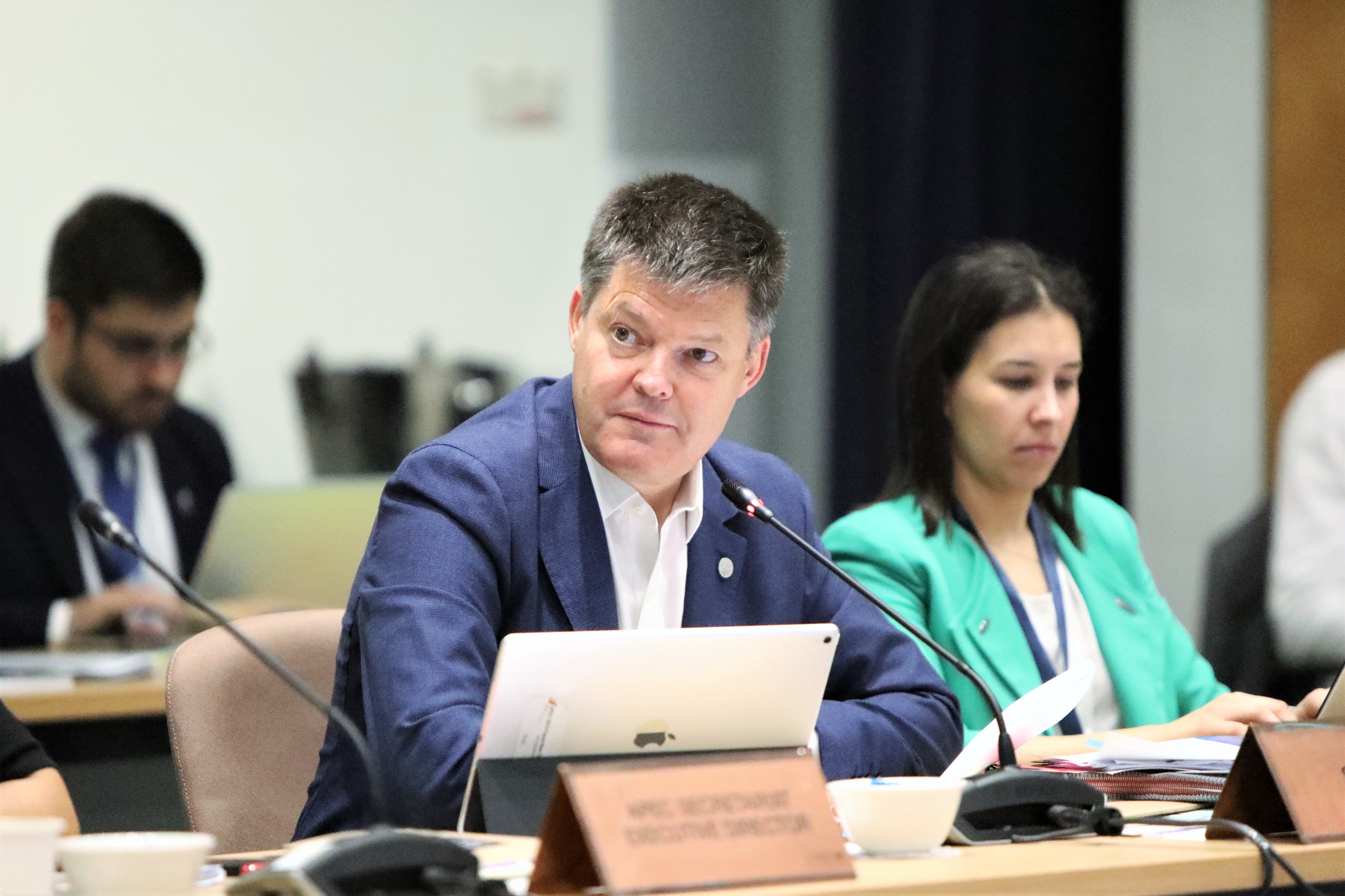 Consensus Fosters Sustainable and Inclusive Growth: APEC Senior Officials