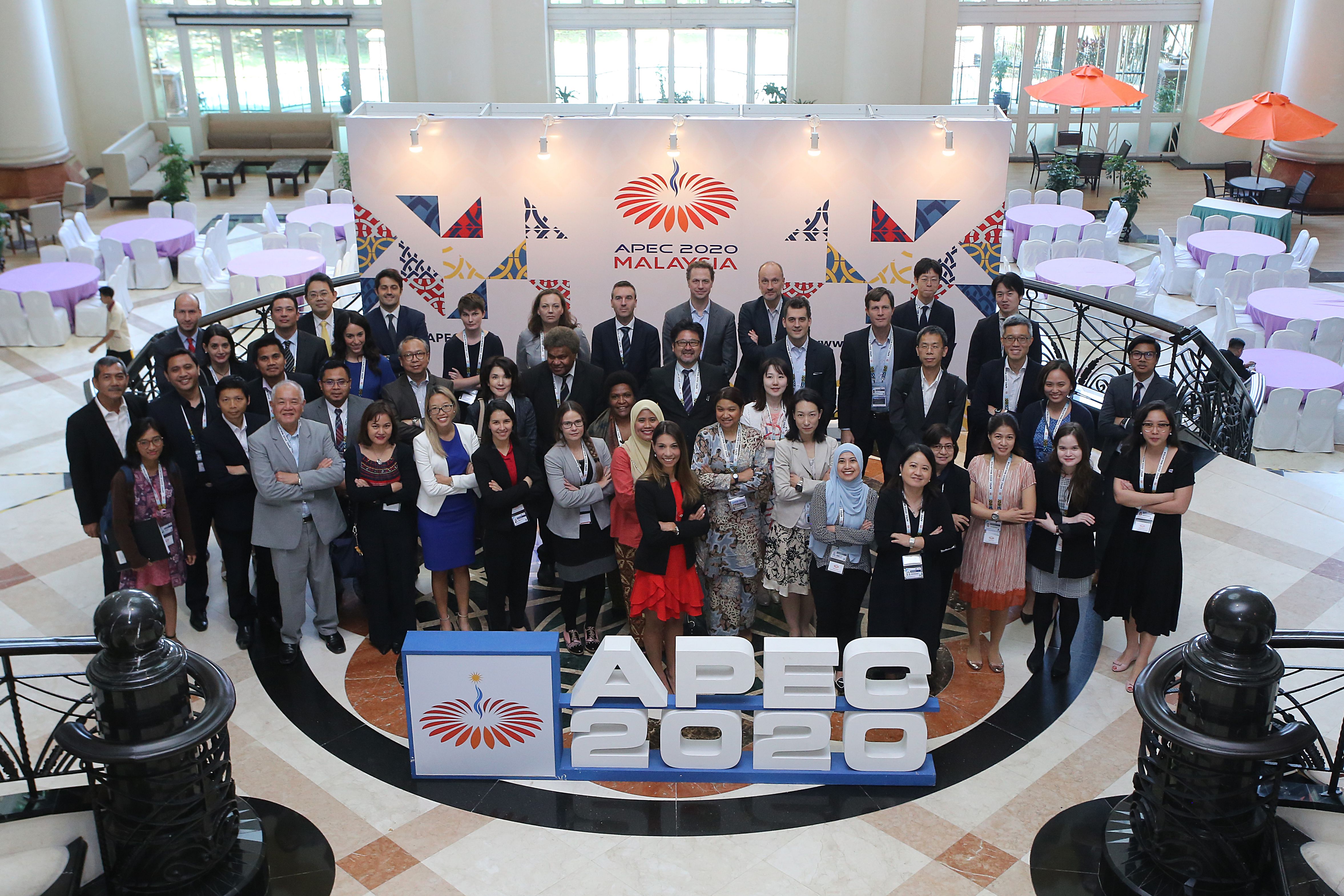 Asia-Pacific Economic Cooperation