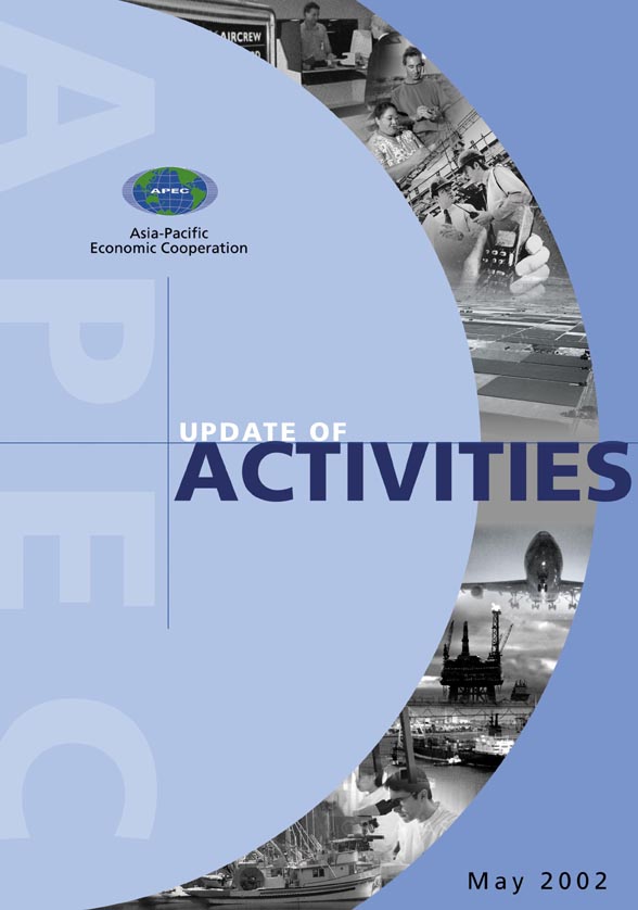 Update of APEC Activities May 2002