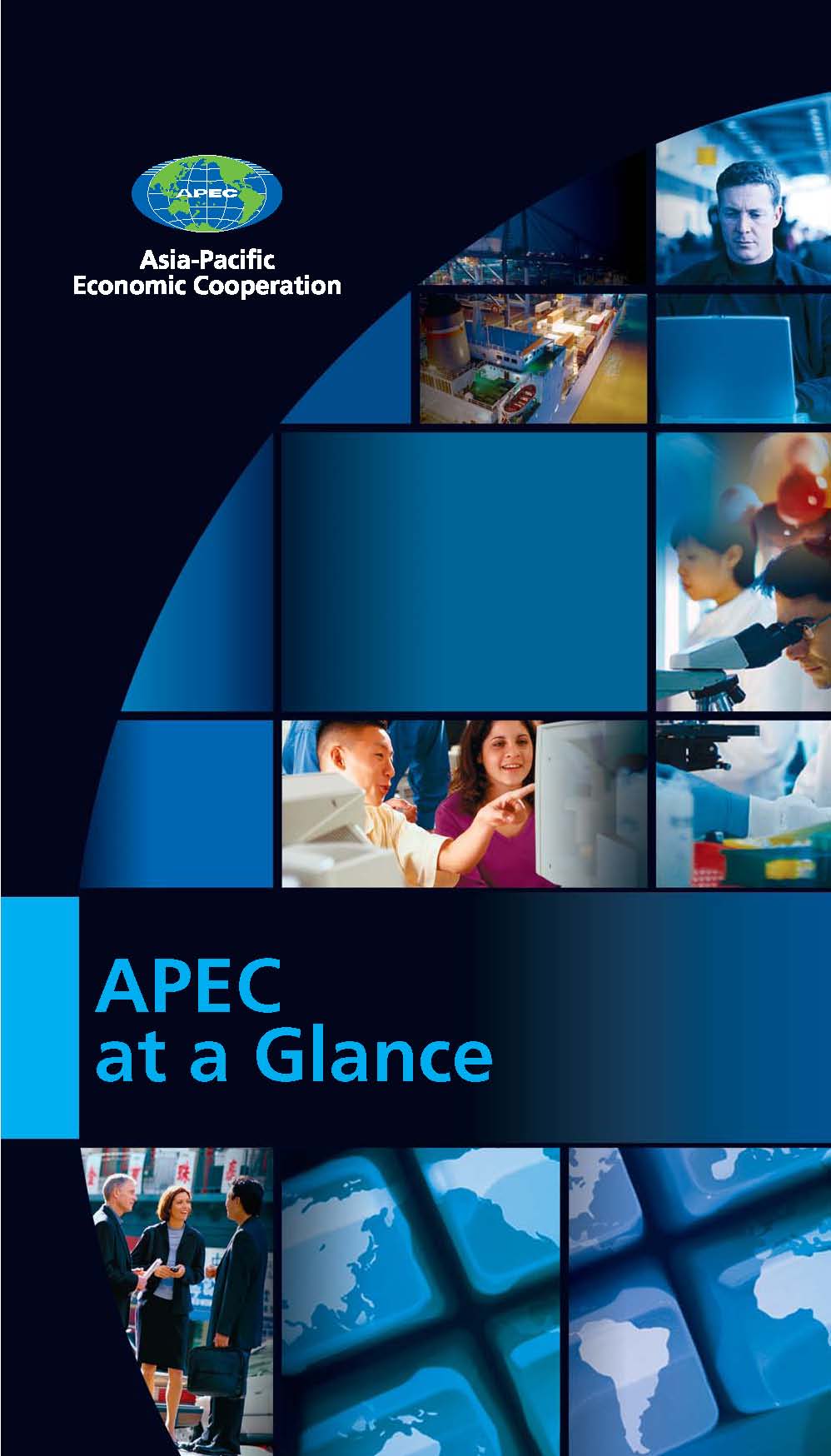APEC at a Glance 2005
