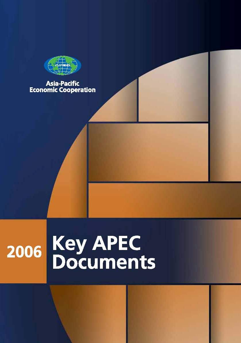 Key APEC Documents 2006