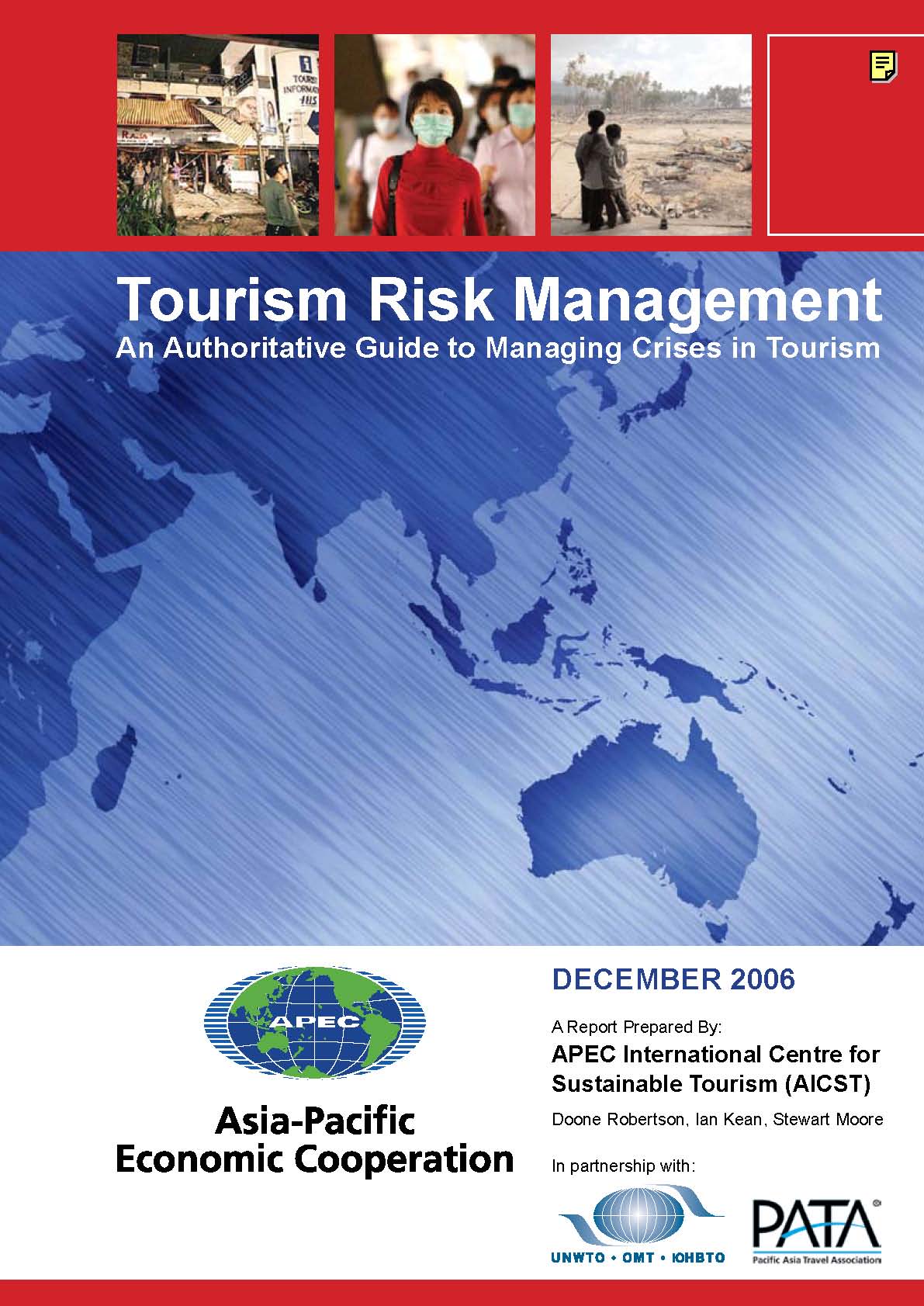 Tourism Risk Management An Authoritative Guide to Managing Crisis in ...