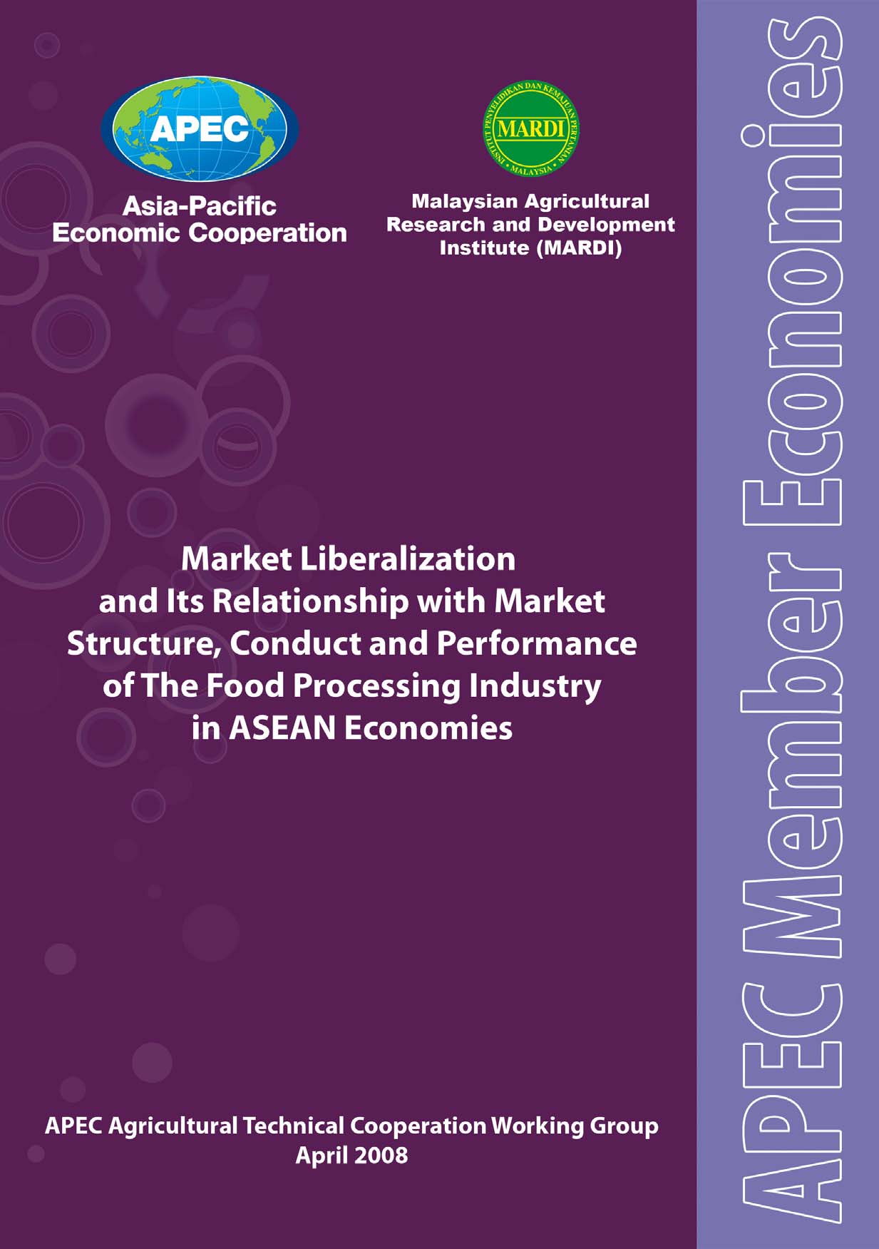 Market Liberalization and its Relationship with Market Structure ...