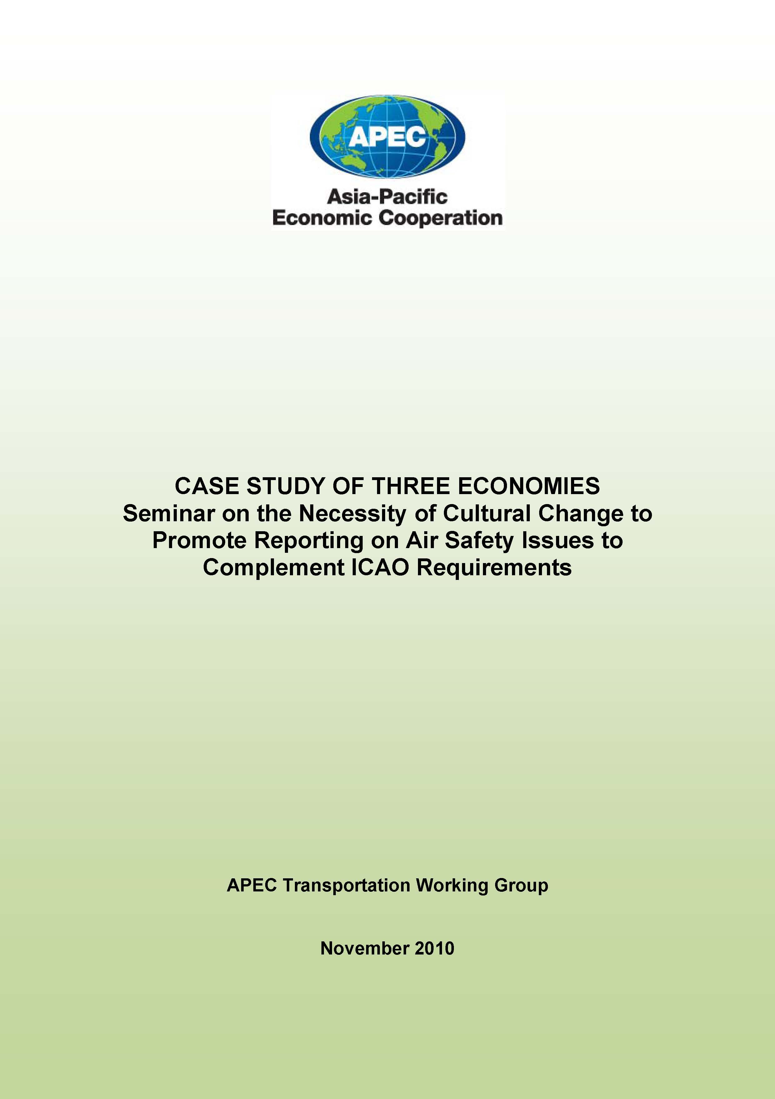 Mapping Qualifications Frameworks across APEC Economies June 2009