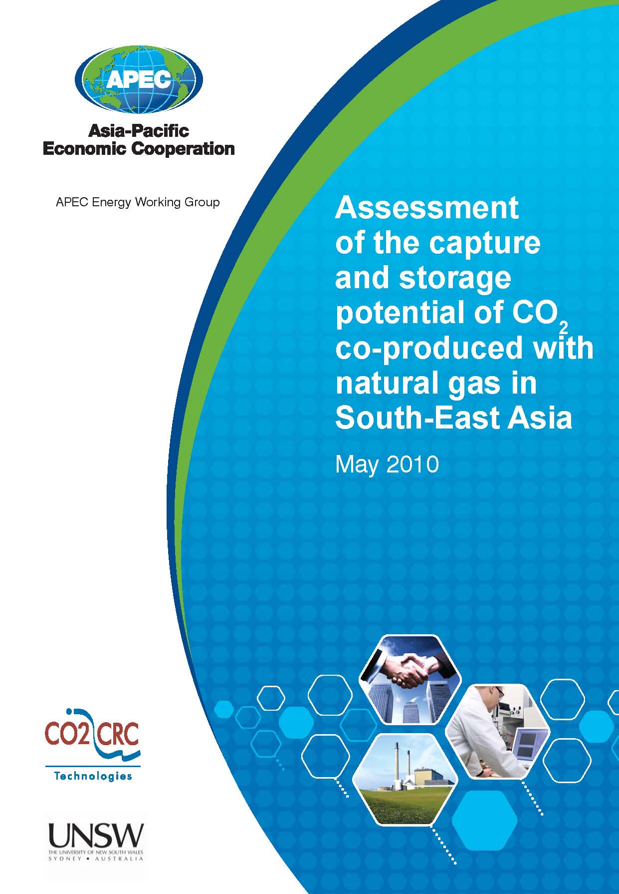 Assessment of the Capture and Storage Potential of CO2 Coproduced with ...