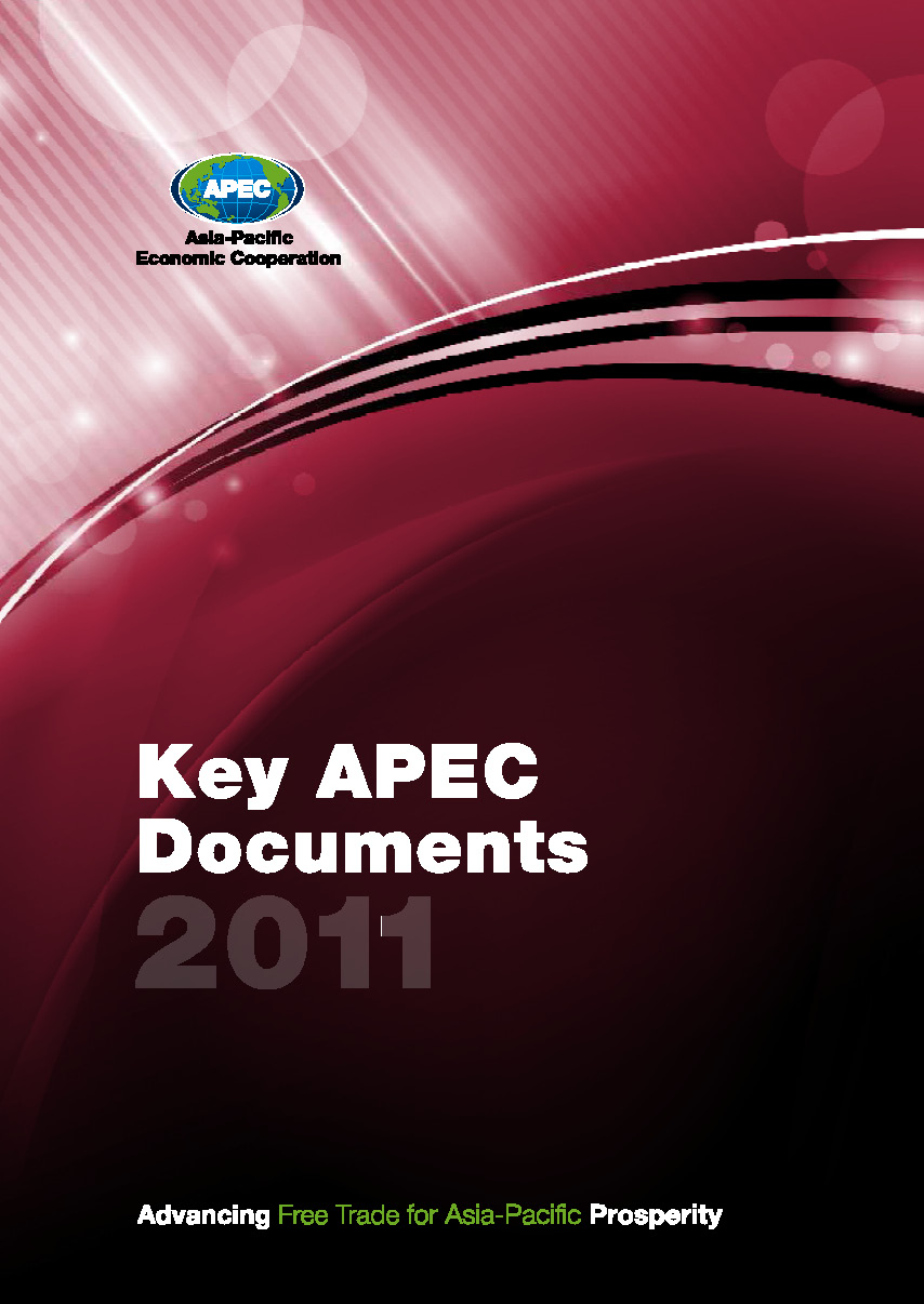 2011 Key APEC Documents