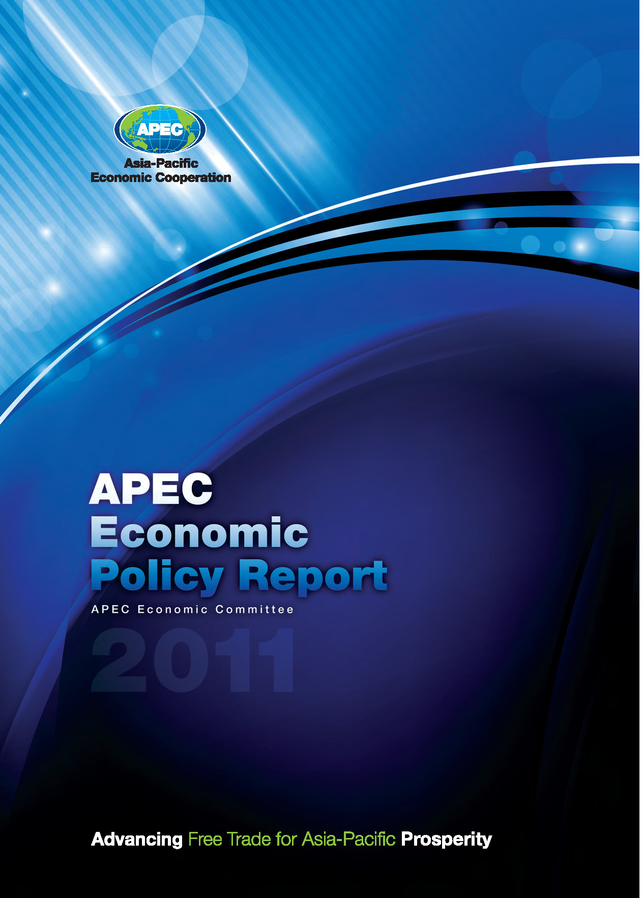 2011 APEC Economic Policy Report