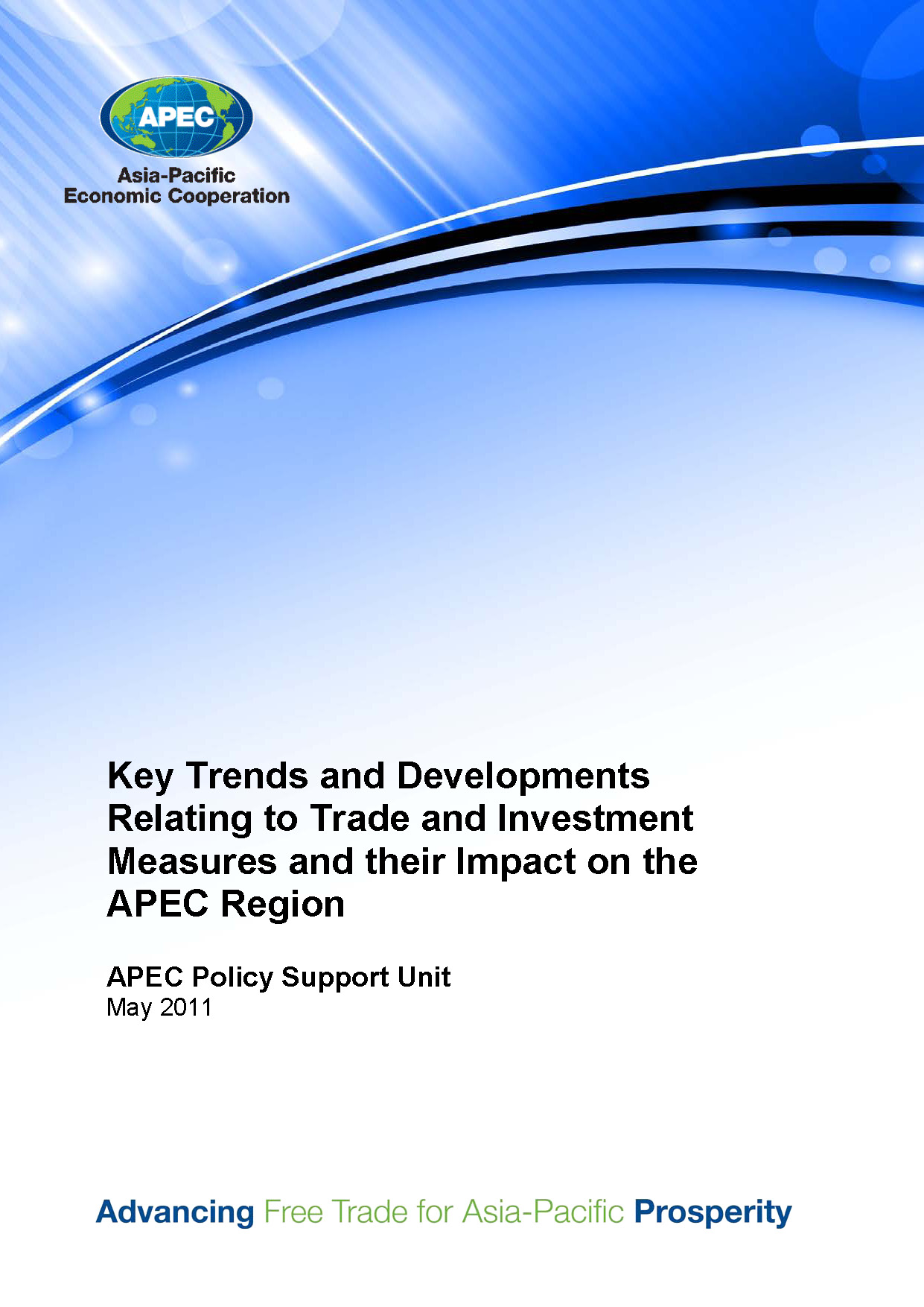 APEC Supply Chain Connectivity Framework Action Plan 2010-2015 Final ...