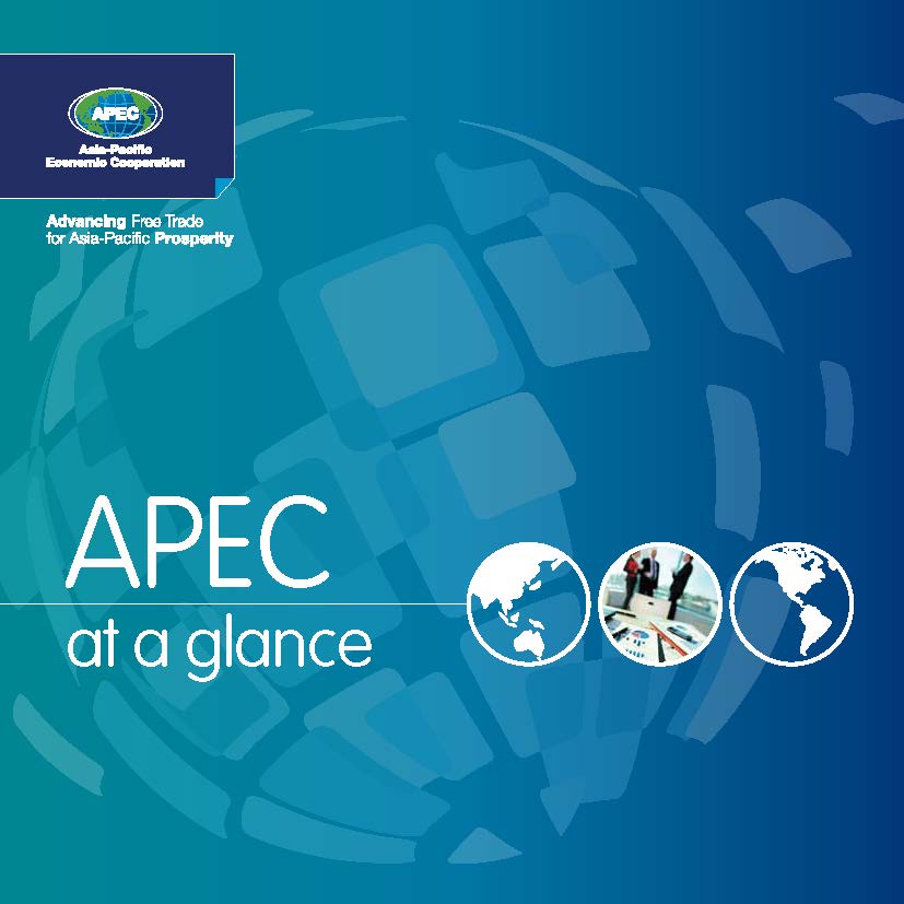 APEC's Bogor Goals Dashboard
