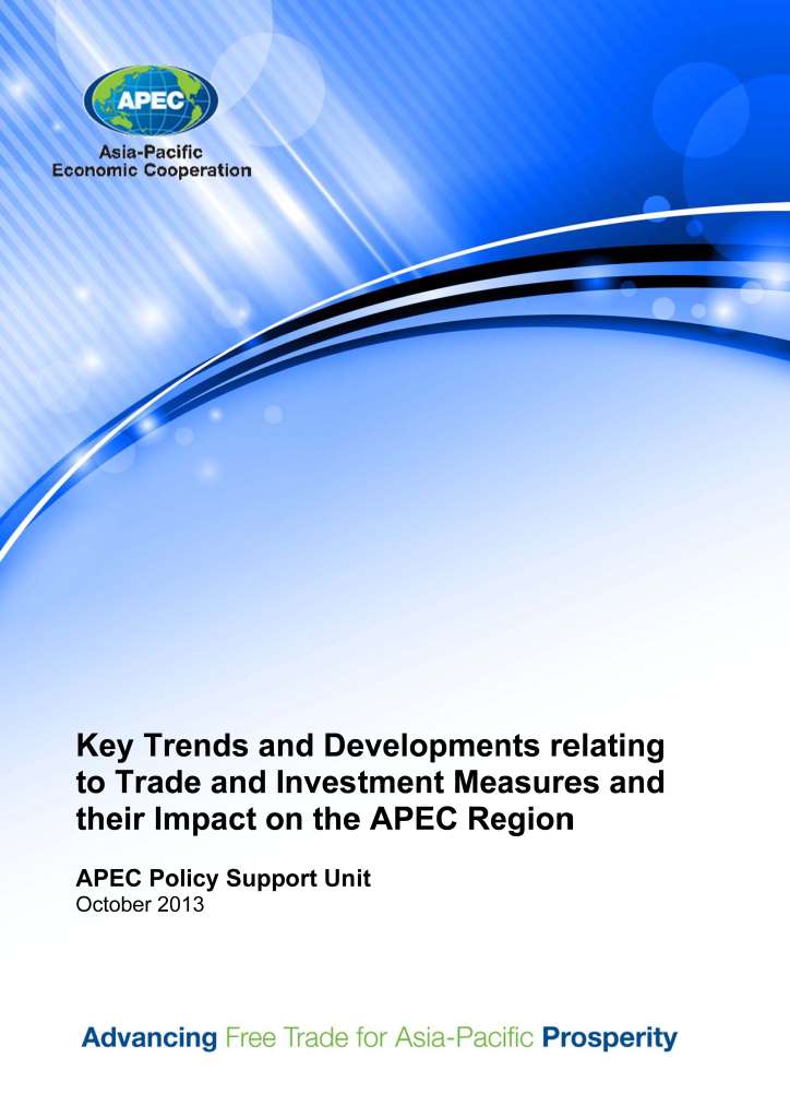 APEC in Charts 2019