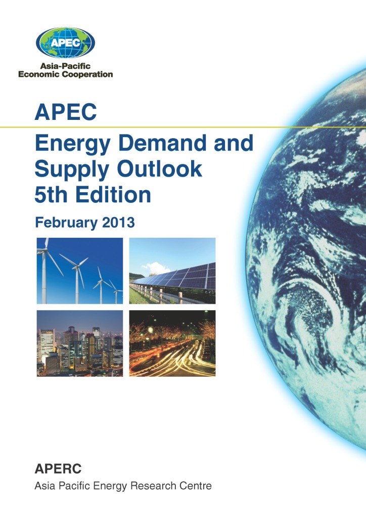 APEC Energy Demand and Supply Outlook 5th Edition