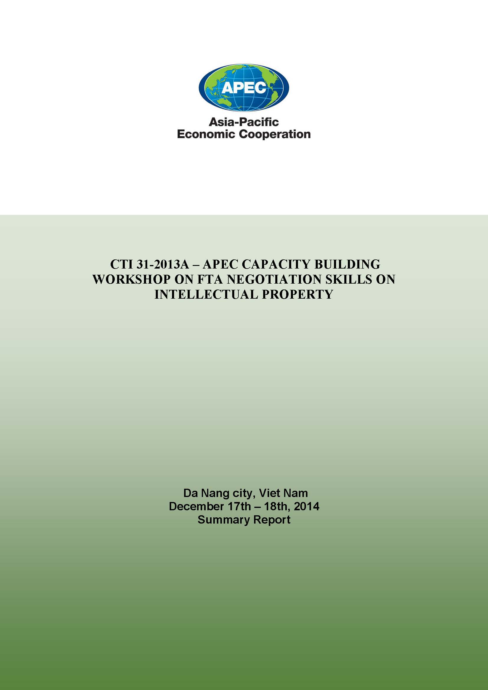 APEC Global Supply Chains Resiliency Survey: Key Highlights and Policy ...