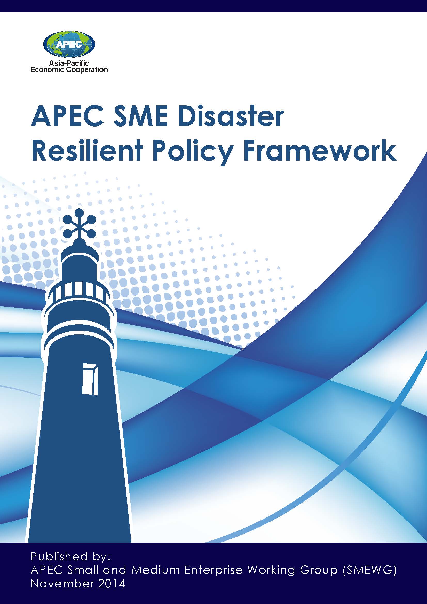APEC SME Disaster Policy Resilient Policy Framework