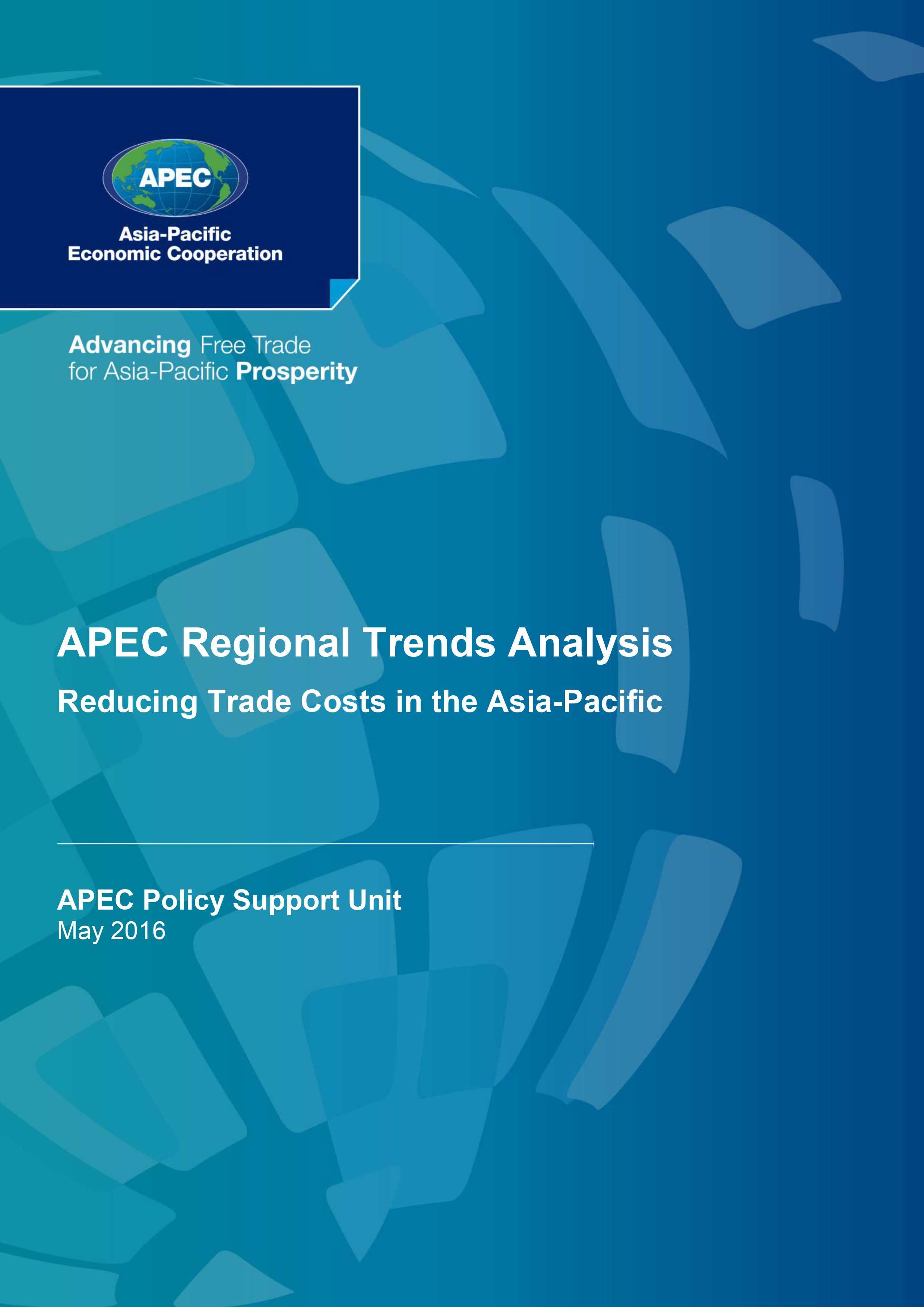 APEC Regional Trends Analysis
