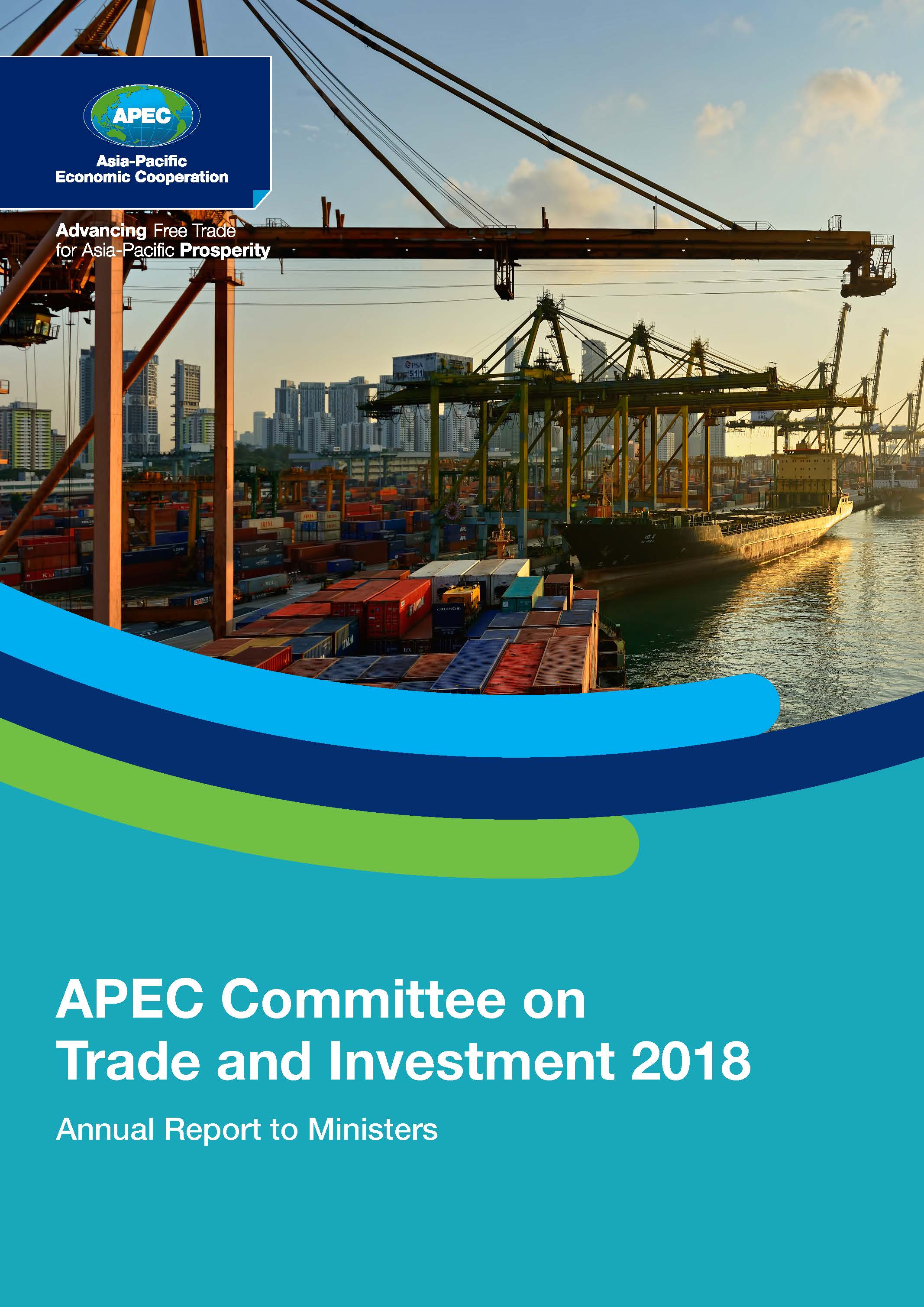 2018 CTI Report to Ministers