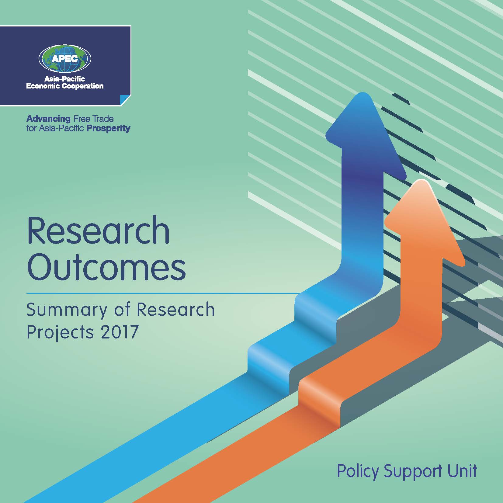 Research Outcomes: Summary of Research Projects 2017