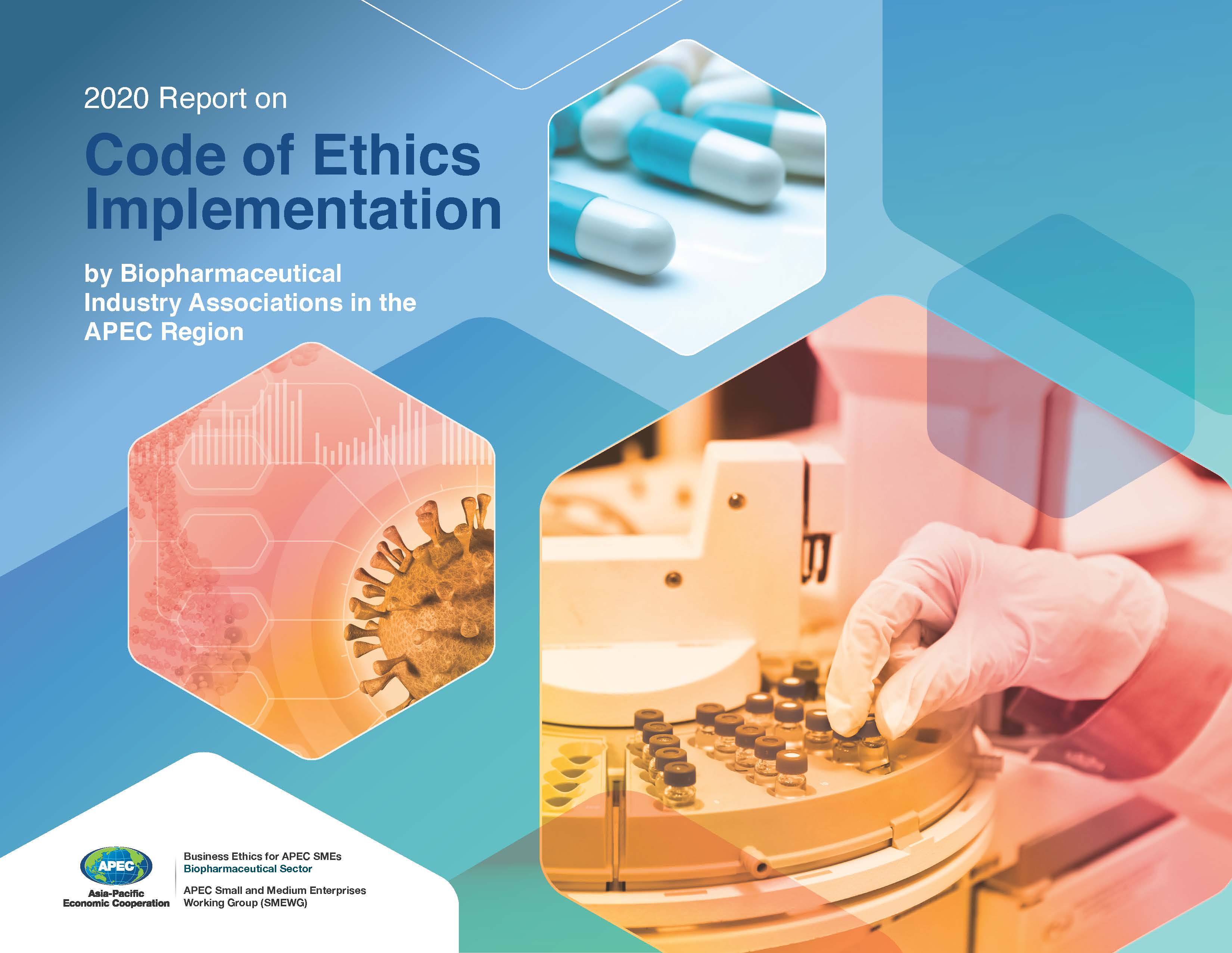 2020 Report on Code of Ethics Implementation by Biopharmaceutical ...