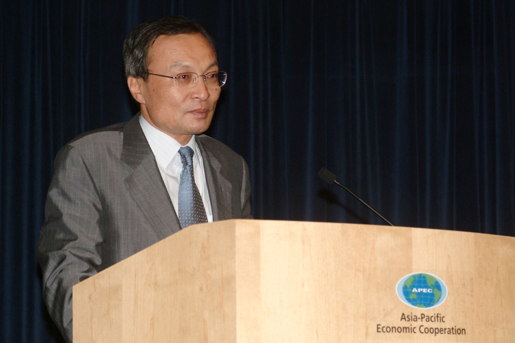 Korean Prime Minister Emphasizes Asia-Pacific Leadership Role in 21st ...