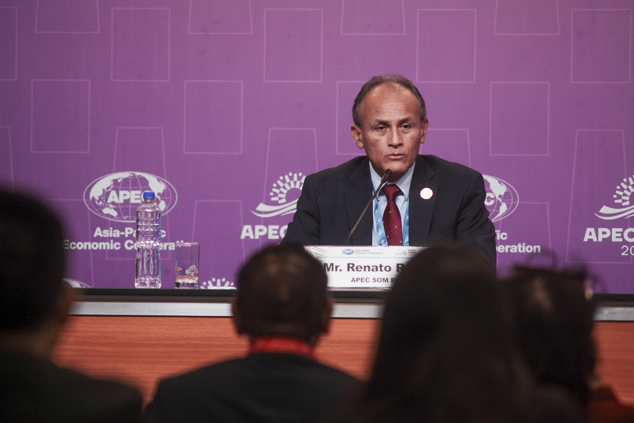 News Conference: Reyes on Progress in Advancing APEC 2024’s Priorities | APEC