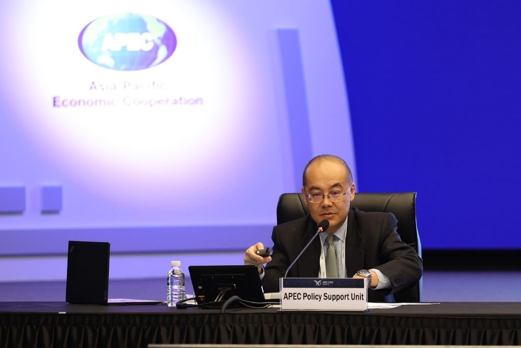 APEC’s Growth Seen at 3.1% in 2025 as Region Adapts to Global ...