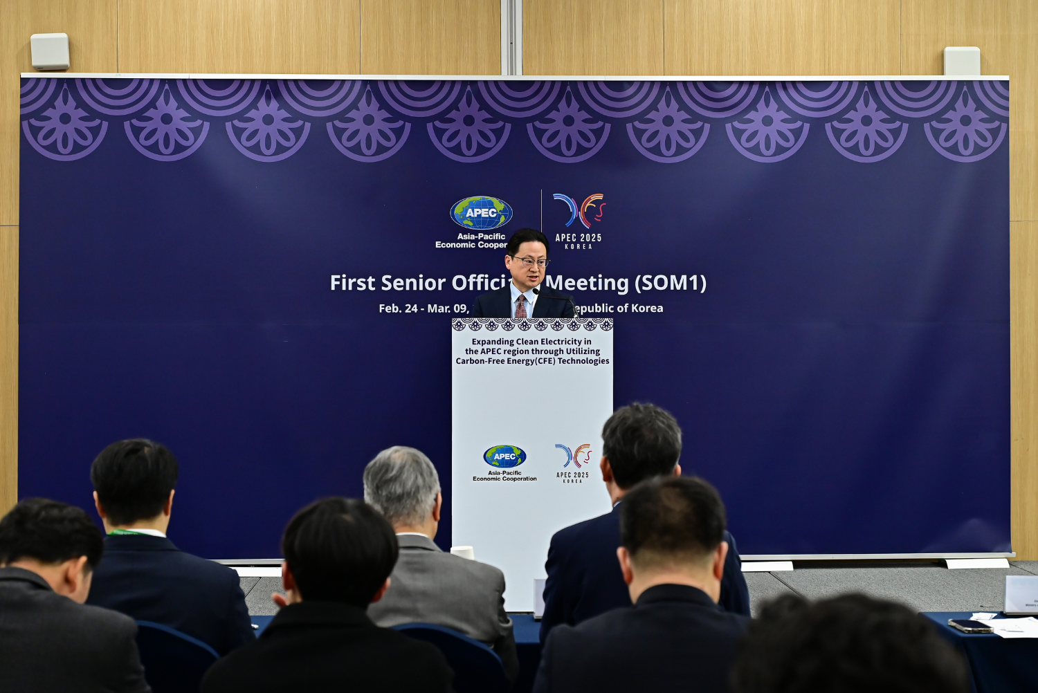 APEC Charts Future with Carbon-Free Energy Tech | Mirage News