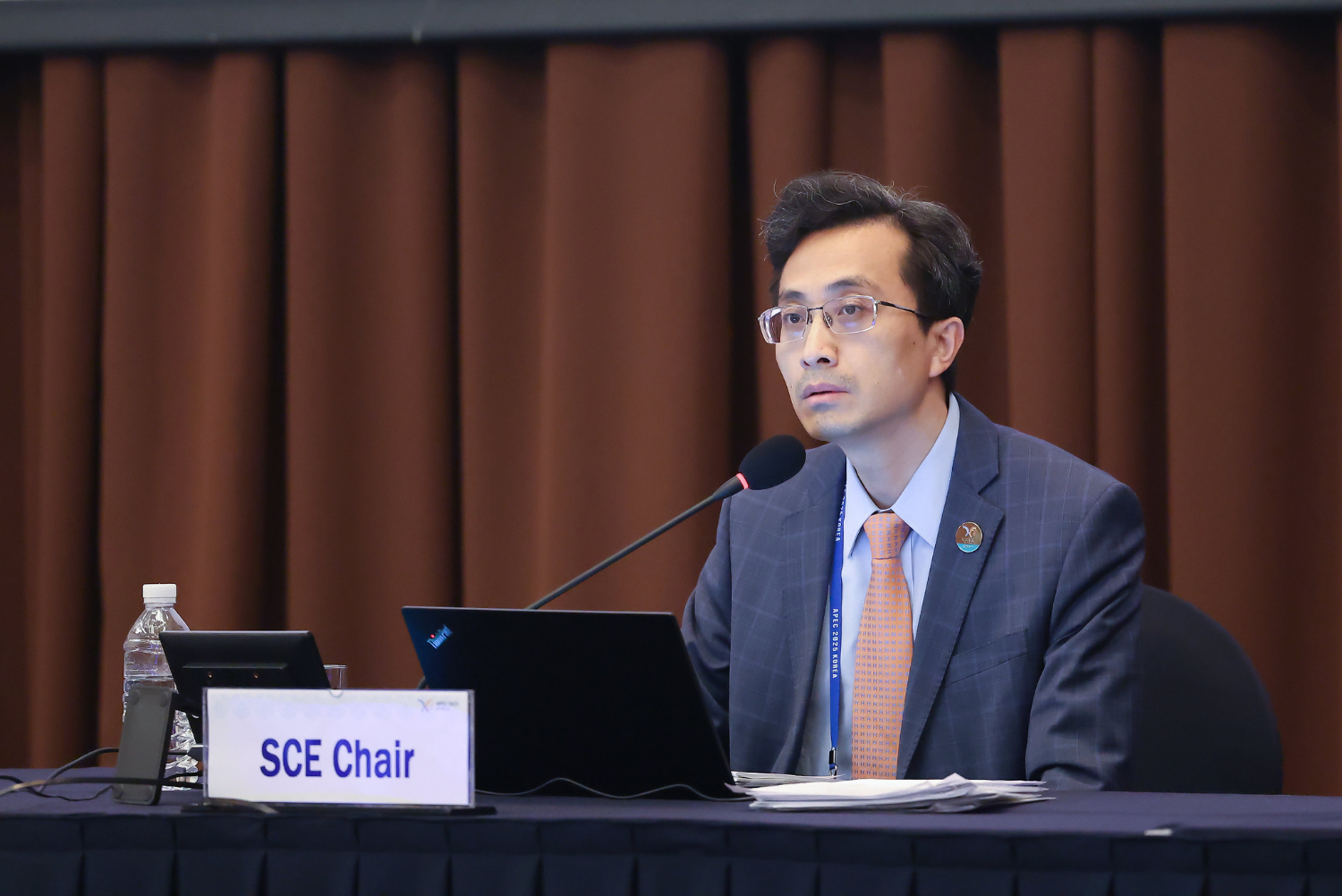 Senior Officials Chart Policy Agenda on Economic and Technical Cooperation | APEC