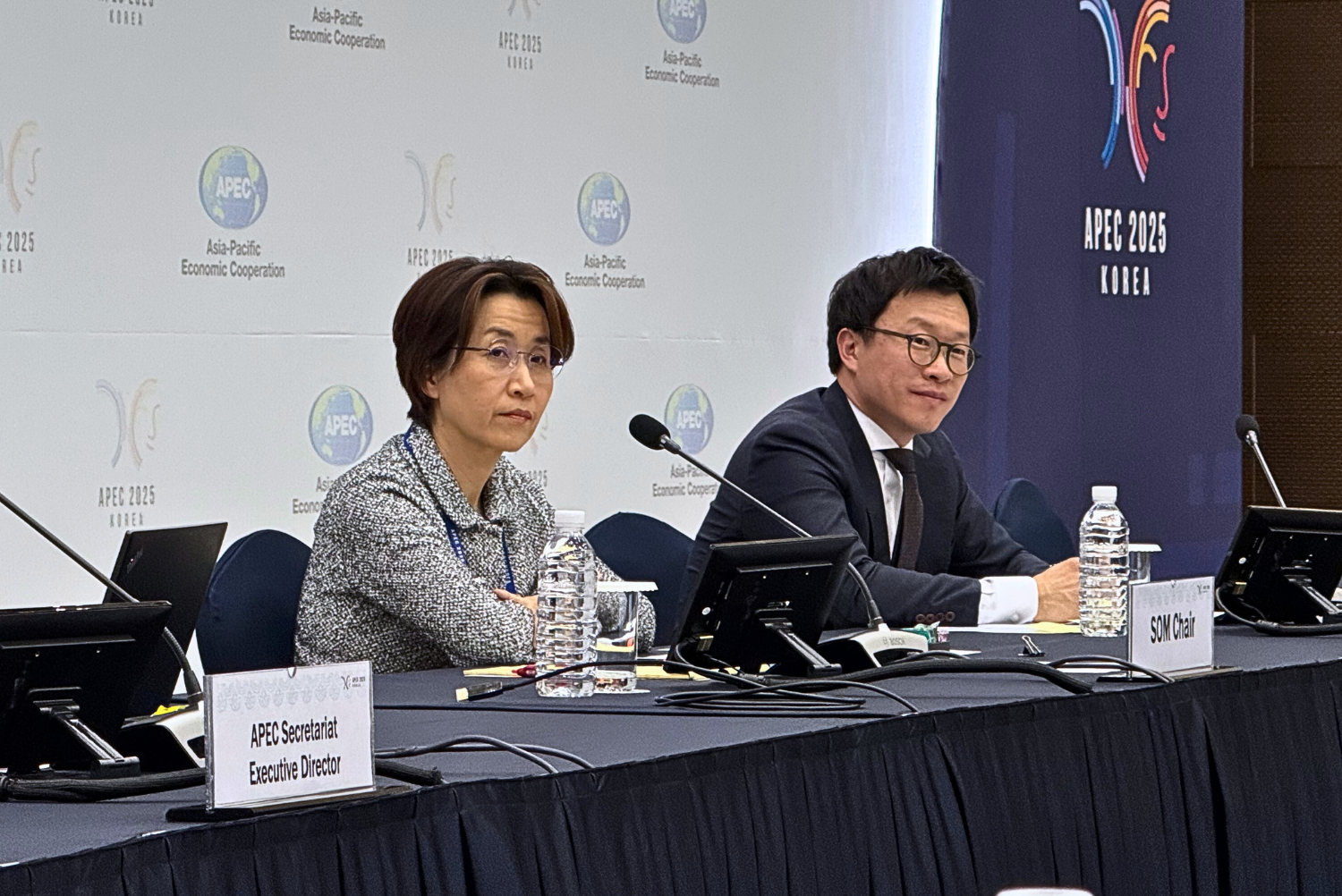 APEC Officials Set 2025 Priorities in Gyeongju | Mirage News