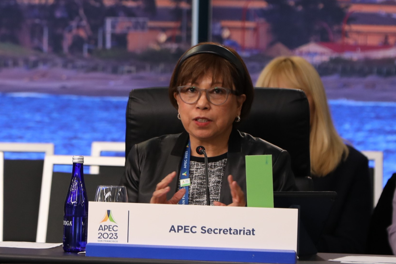 APEC: Prosperity, Environmental Well-being Key to Sustainable Future ...
