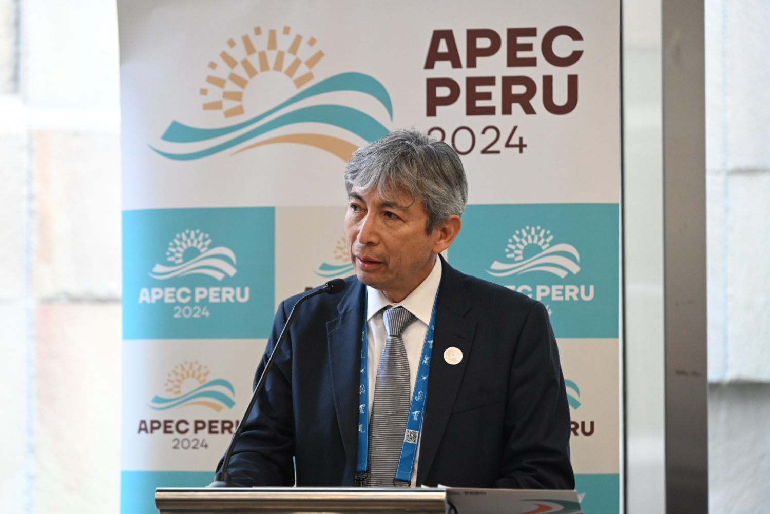 Building a Sustainable Future: APEC’s Commitment to Innovative Finance ...
