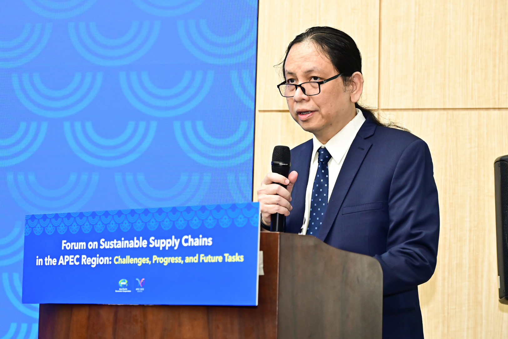 Charting APEC’s Framework for Sustainable Supply Chains | APEC