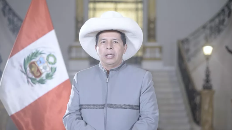 9 Quotes from His Excellency José Pedro Castillo Terrones, President of ...