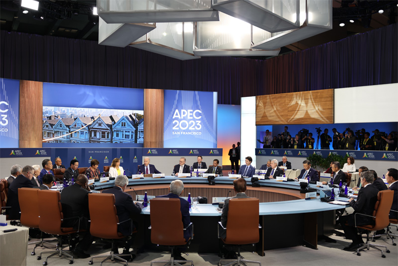 2023 Leaders' Declaration | APEC