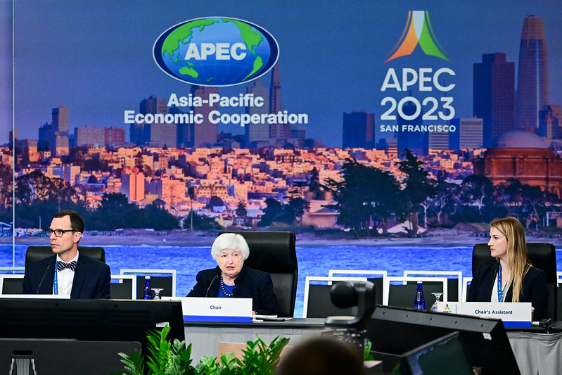 2023 APEC Finance Ministers' Meeting | APEC