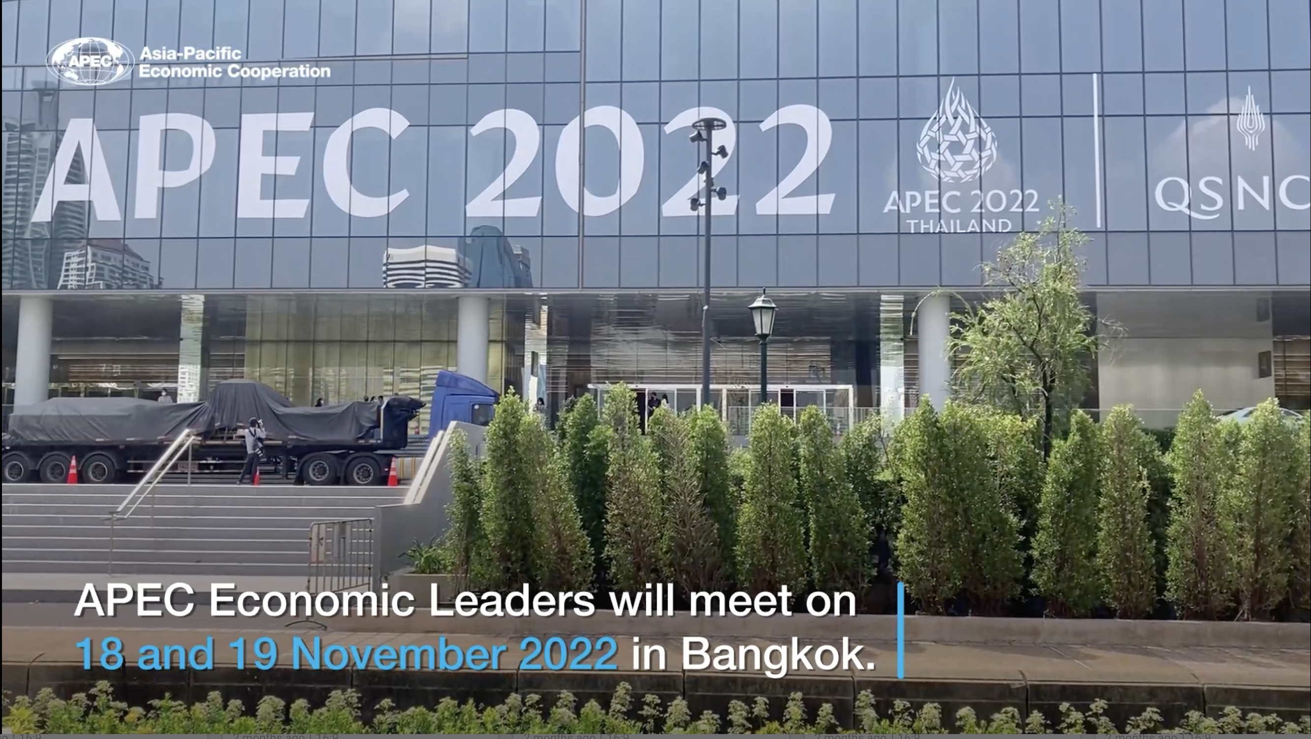 Road to the 2022 APEC Economic Leaders' Week: Connect | APEC
