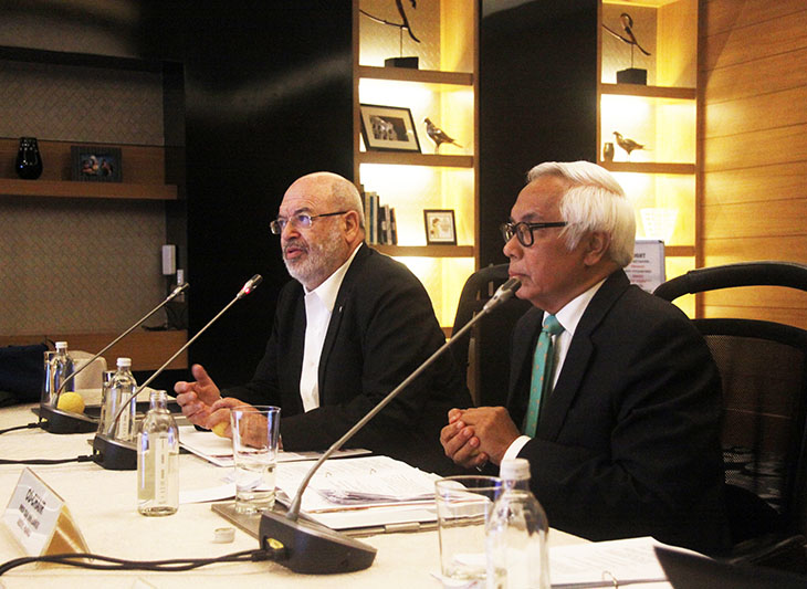 Chief Advisors Chart the Future of Science Diplomacy | APEC