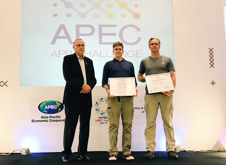 App Provides SMEs with a Global Trading Identity | APEC