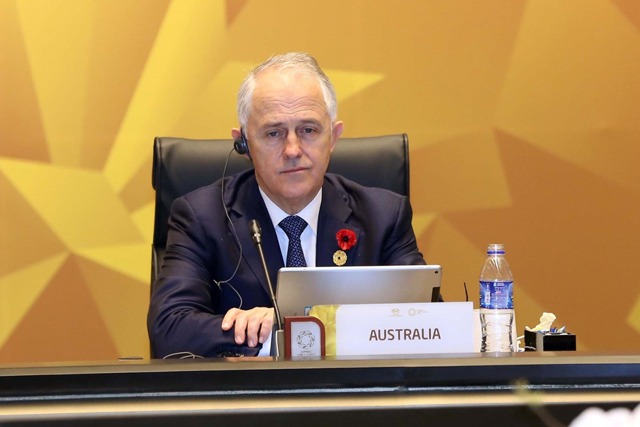 5 Things Prime Minister Turnbull Said | APEC