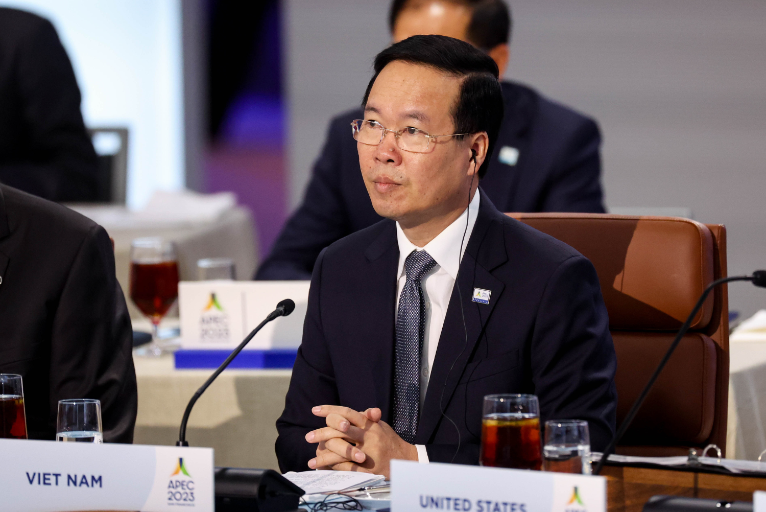 Vo Van Thuong's 15 Key Quotes at APEC CEO Summit | Mirage News