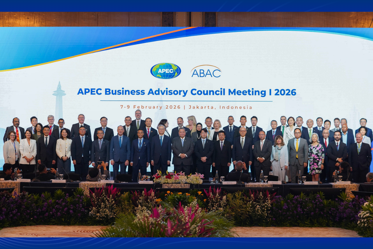 ABAC Launches 2026 Work Program Under Theme “Openness, Connectivity ...